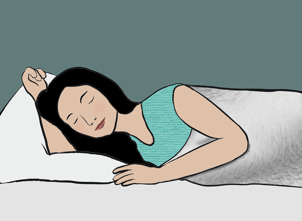 Sleep Guide – The Mindful Mend